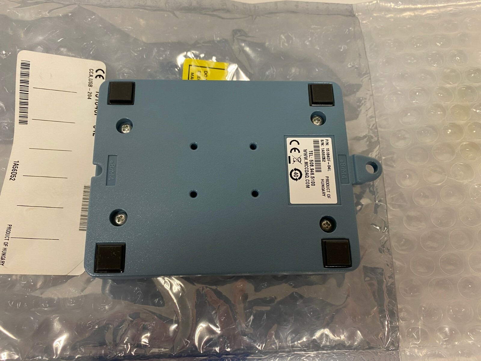 MC Measurement Computing (151840F-04L) | eBay