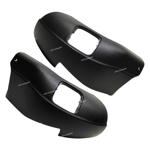 Pair Front Left & Right Seat Trim Cover For Benz 00-02 S430 S500 S600 ...