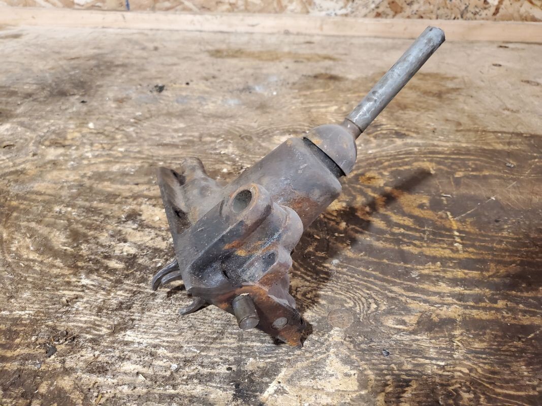 Early Ford Model A Original Shifter Tower | eBay