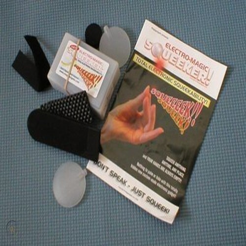 Electro Magic Squeaker by MagiGadgets Magic Mentalism Trick | eBay