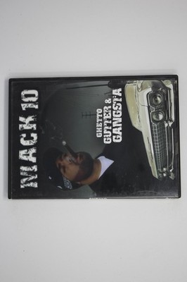 Mack 10- Ghetto, Gutter & Gangsta CD Album 634991134620| eBay