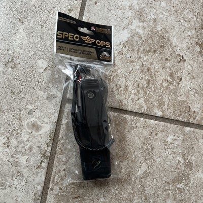 Tools Safety Knife Box Cutter, Includes Holster & Lanyard - FREE SHIP ...