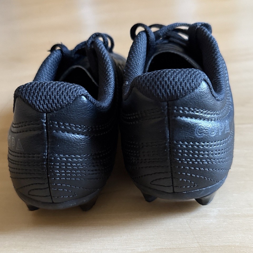 ADIDAS BOYS COPA 20.4 YOUTH SOCCER FOOTBALL CLEATS BLACK SIZE 1.5 | eBay
