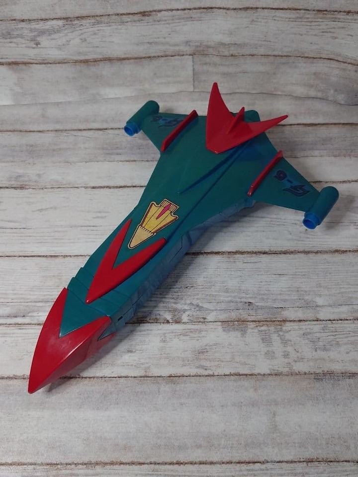 Science Ninja Team Gatchaman God Phoenix Ryu the Owl | eBay UK