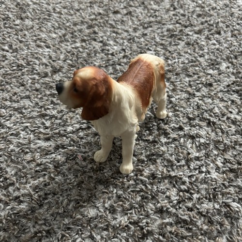Cocker Spaniel 5” Figurine Vintage Resin Dog Statue | eBay