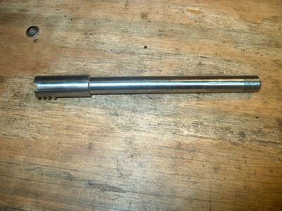 Astra Model 400 / 600 Aftermarket Extended Barrel 9MM Luger | eBay