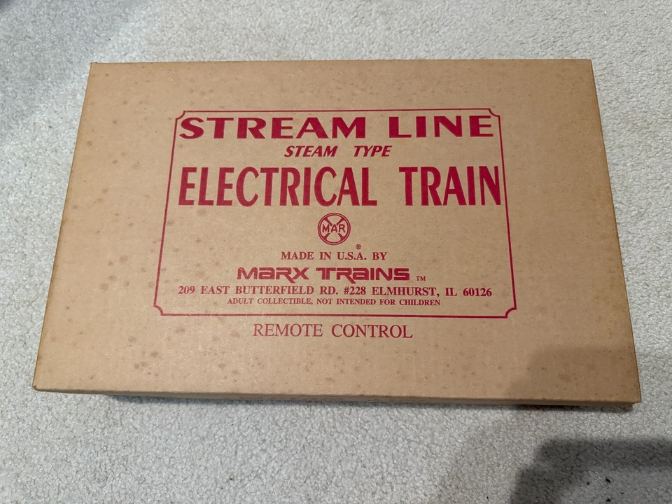 Modern Marx ‘White’ Set No. 10251 s | eBay