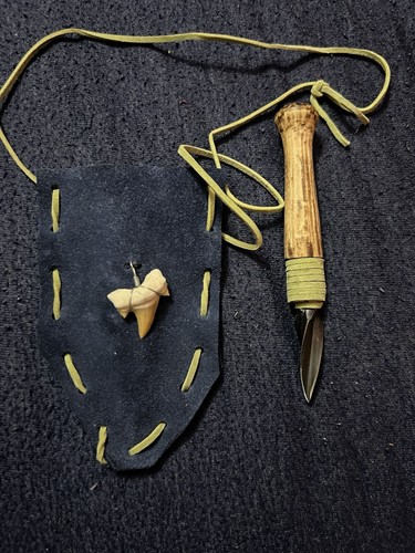 Twisted Neck Knife | eBay