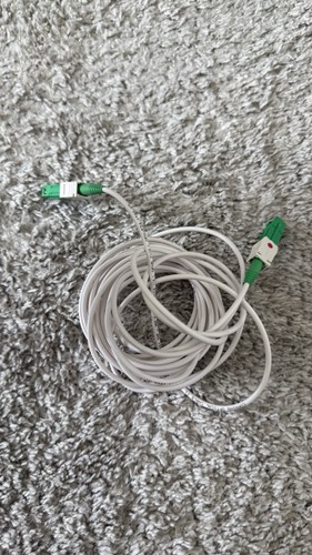 Fiber Optic Patch Cord BGW-320 BGW320 AT&T Modem ATT | eBay