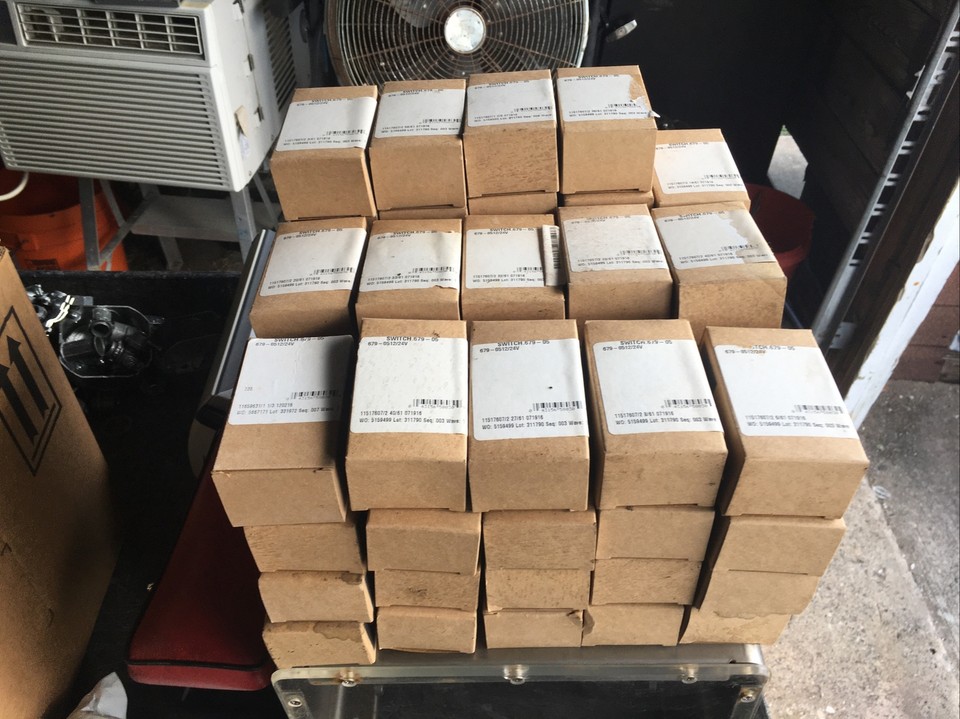 Schlage door position switch 679-05 | eBay