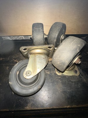 Casters & Wheels - Bassick Swivel Casters