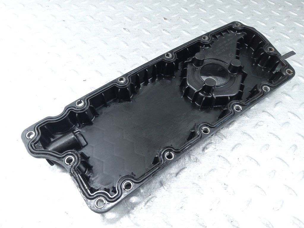 2017 Mercedes-Benz C AMG W205 4.0 Oil sump A1770100000 A1770142700 ...