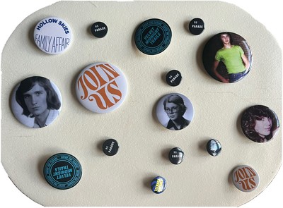 Raf Simons Pin Set | eBay