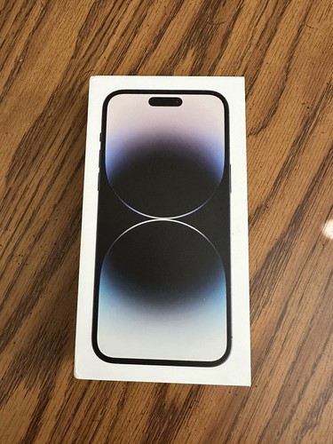 Apple iPhone 14 Pro Max(Box Only) | eBay