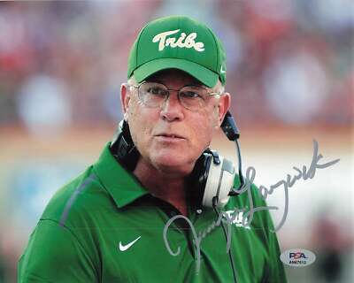 Jimmye Laycock signed 8x10 photo PSA/DNA Autographed Football Coach | eBay