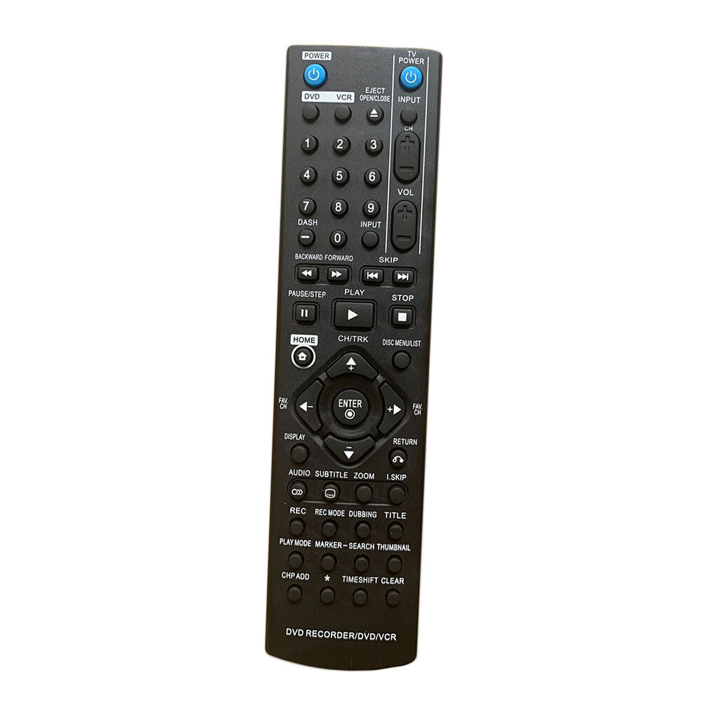 Remote Control For LG RC388P RC389HP DRT389H RHT497H DVD HDD Recorder ...
