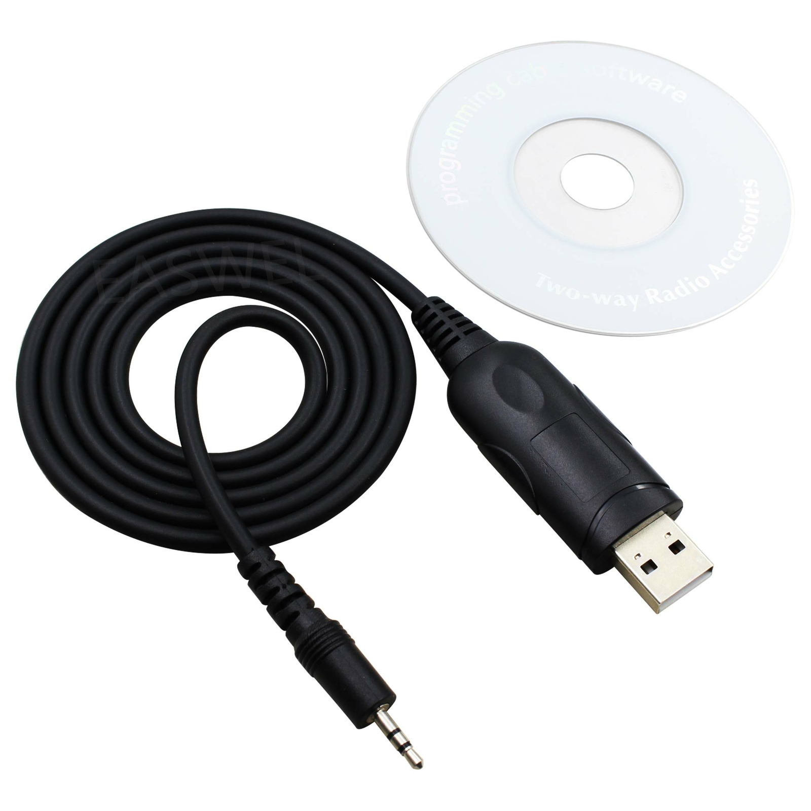 For Motorola Radio CP185 CP200 CP340 CP360 CP380 USB Program ...