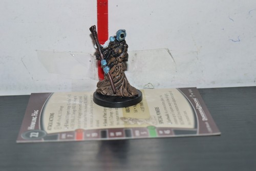 DDM Dungeons Dragons MINIATURES Howling Hag #18/60 Dungeons of Dread D ...