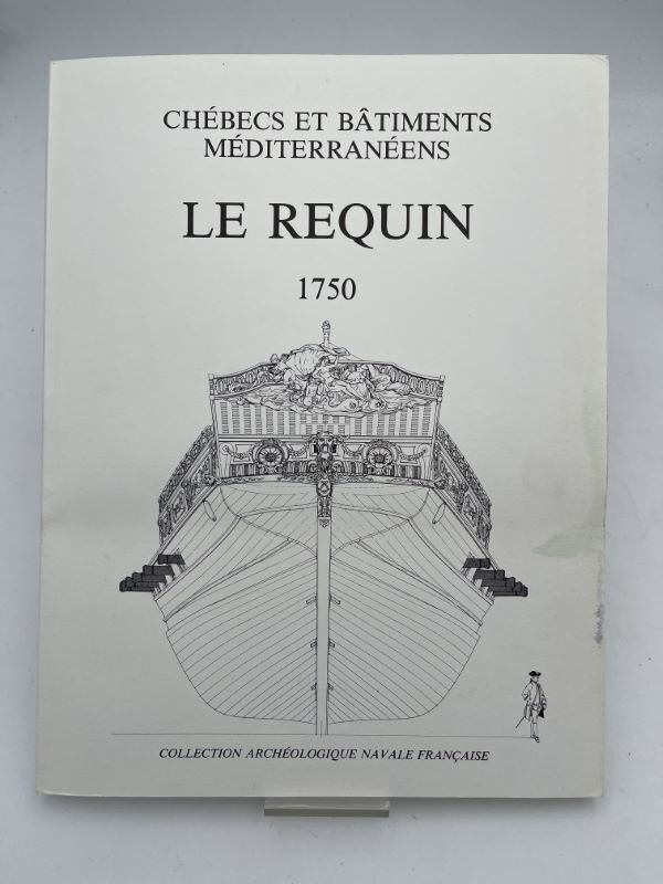 Chebec le Requin. 1750 du constructeur majorquin Joseph Caubet. B | eBay