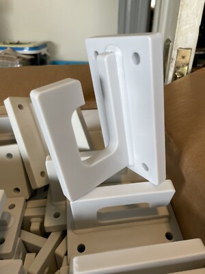 Lot Of 6 - Clean Room - Gowning Room PPE Hooks | eBay