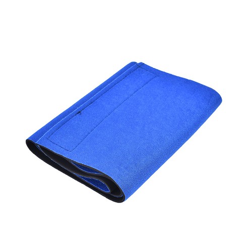 Waist Trimmer Exercise Burn Fat Sweat Weight Loss Slimming Wrap Belt ...