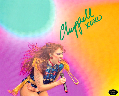 CHAPPELL ROAN Signed 8x10 inch Authentic Original Autograph w/COA ...