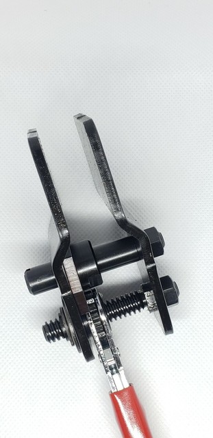 Snap-on USA BTCP400 Ratcheting Brake Caliper Press for sale online | eBay