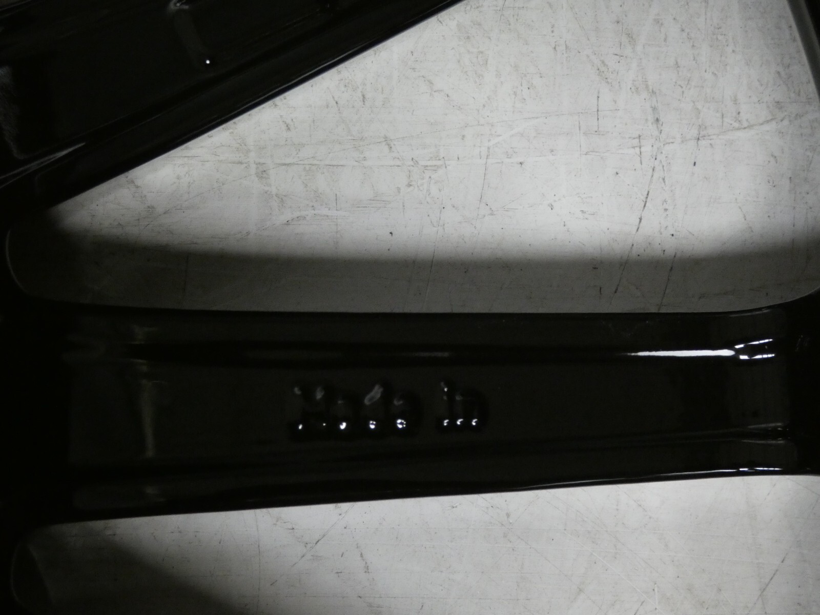 Factory MERCEDES BENZ CLA Wheel Black OEM AMG 250 A1764010200 Rim 18 ...