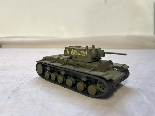 WW2 Soviet Heavy Tank KV-1 Finished Replica | eBay