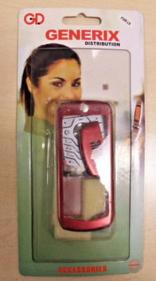Motorola L6 Mobile Phone Fascia/Cover/Housing & Keypad - RED | eBay