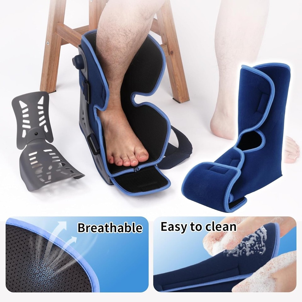 Air CAM Fracture Walking Boot Medical Fracture Boot Recovery Protection ...