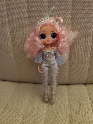 LOL Surprise OMG Crystal Star 2019 Collector Edition Doll Winter Disco ...
