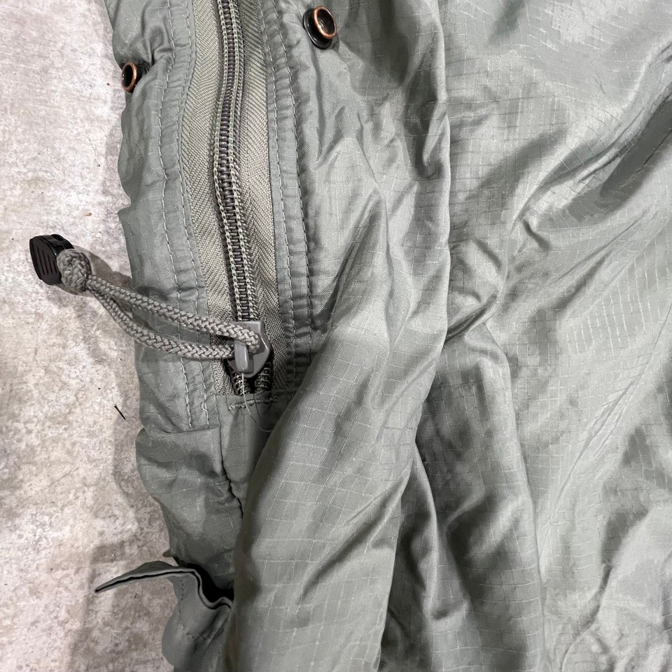US Military Patrol Sleeping Bag Foliage Green Modular System New Or ...