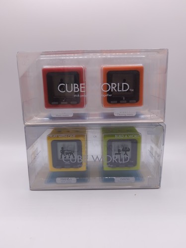 Bandai Radica Cube World Series 2 MIC DUSTY HANDY HANS - Japanese ...