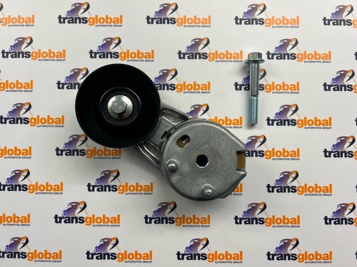 Secondary Drive Belt Tensioner & Pulley for Range Rover L322 4.4 V8 ...