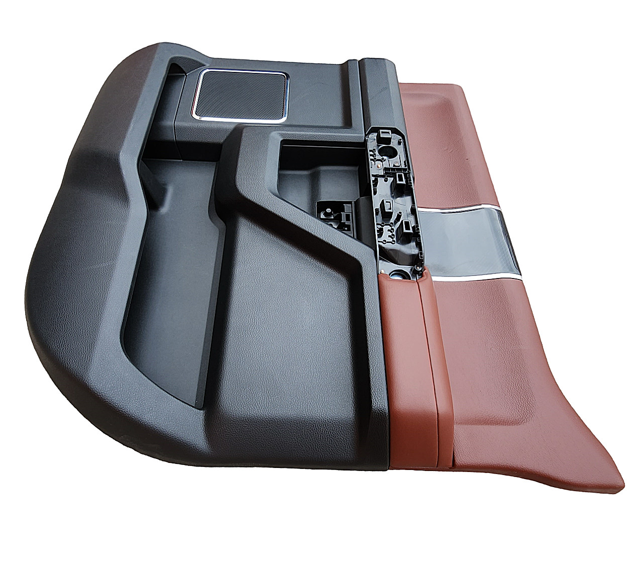 New Genuine Ford LC3Z-2627406-JB Passenger Side Rear Door Panel 20-22 ...