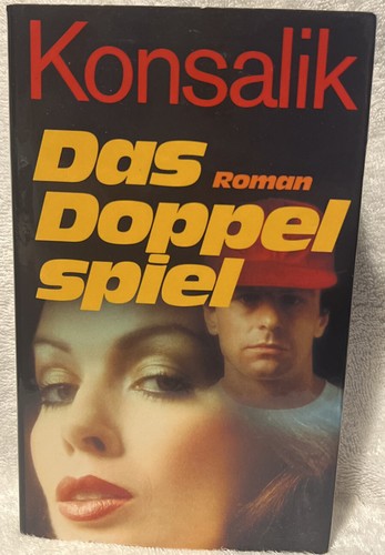 Das Doppelspiel: Roman (German Edition), Heinz Konsalik - Like New ...