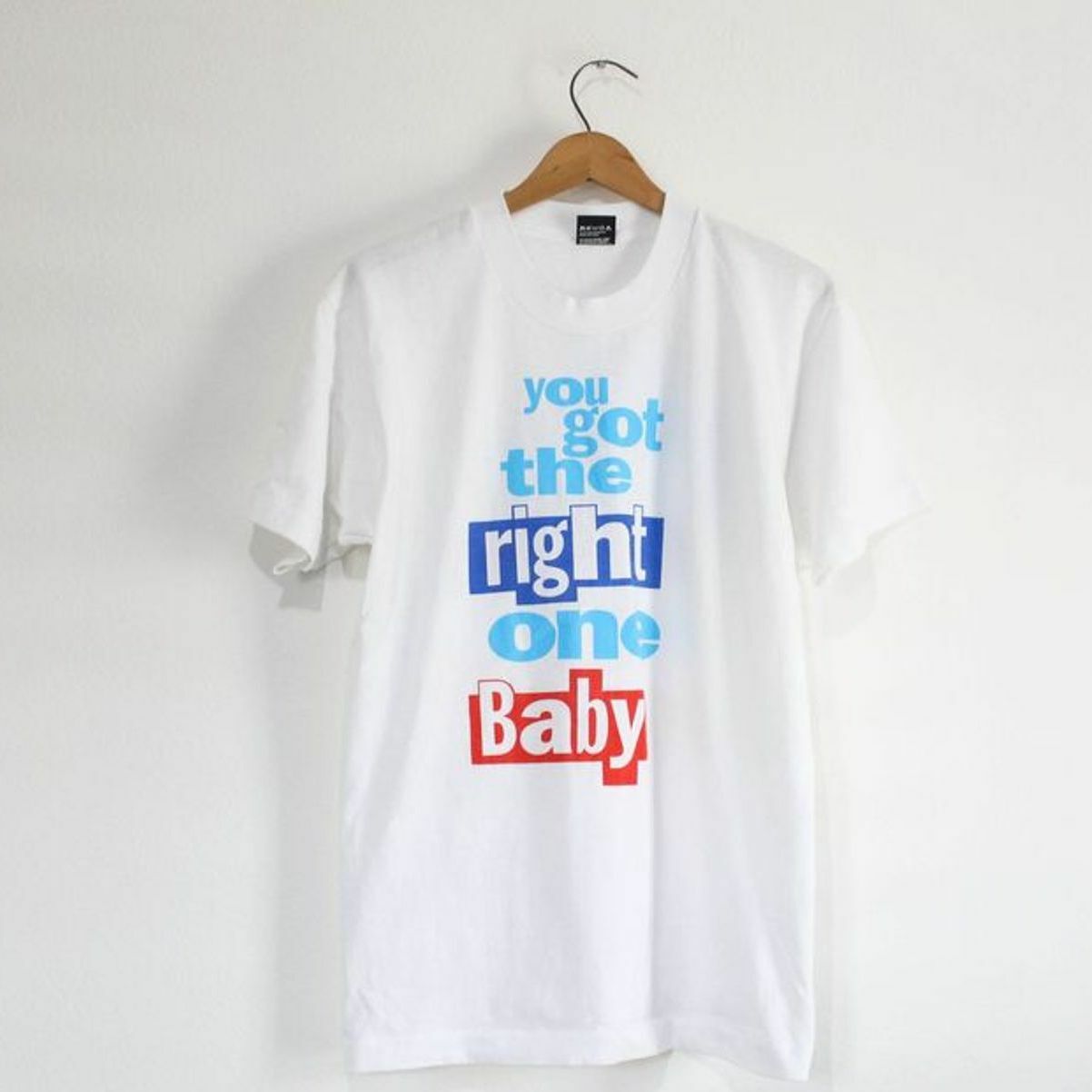 Vintage Diet Pepsi You Got the Right One Baby T Shirt… - Gem