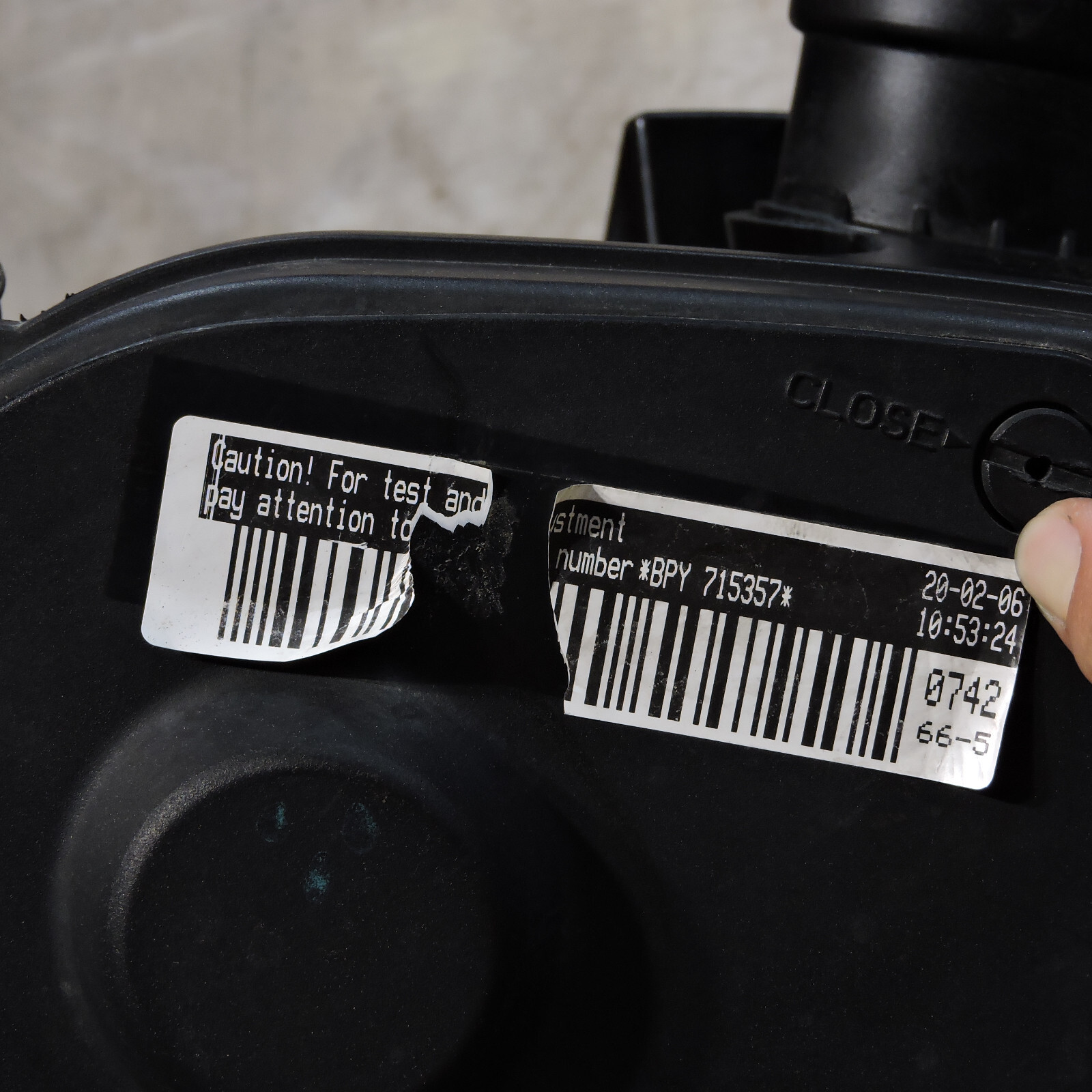 2006-2010 Mk5 Vw Jetta Gli 2.0L BPY Turbo Engine Motor Long Block Oem ...