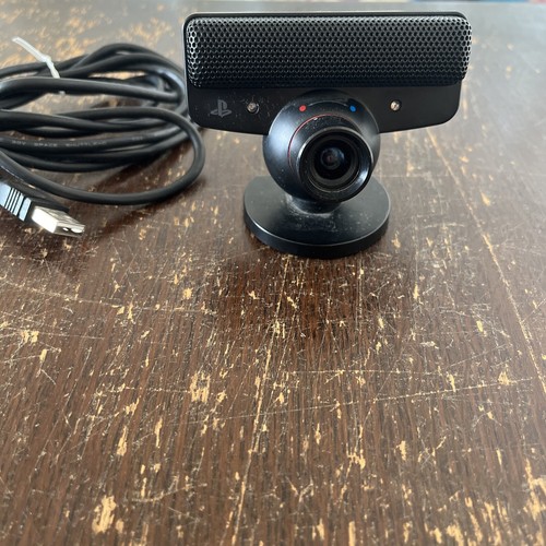 Sony Playstation Eye USB Motion Sensor - Black (SLEH-00448 ...