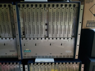 Phone Switching Systems, PBXs - Siemens Hipath