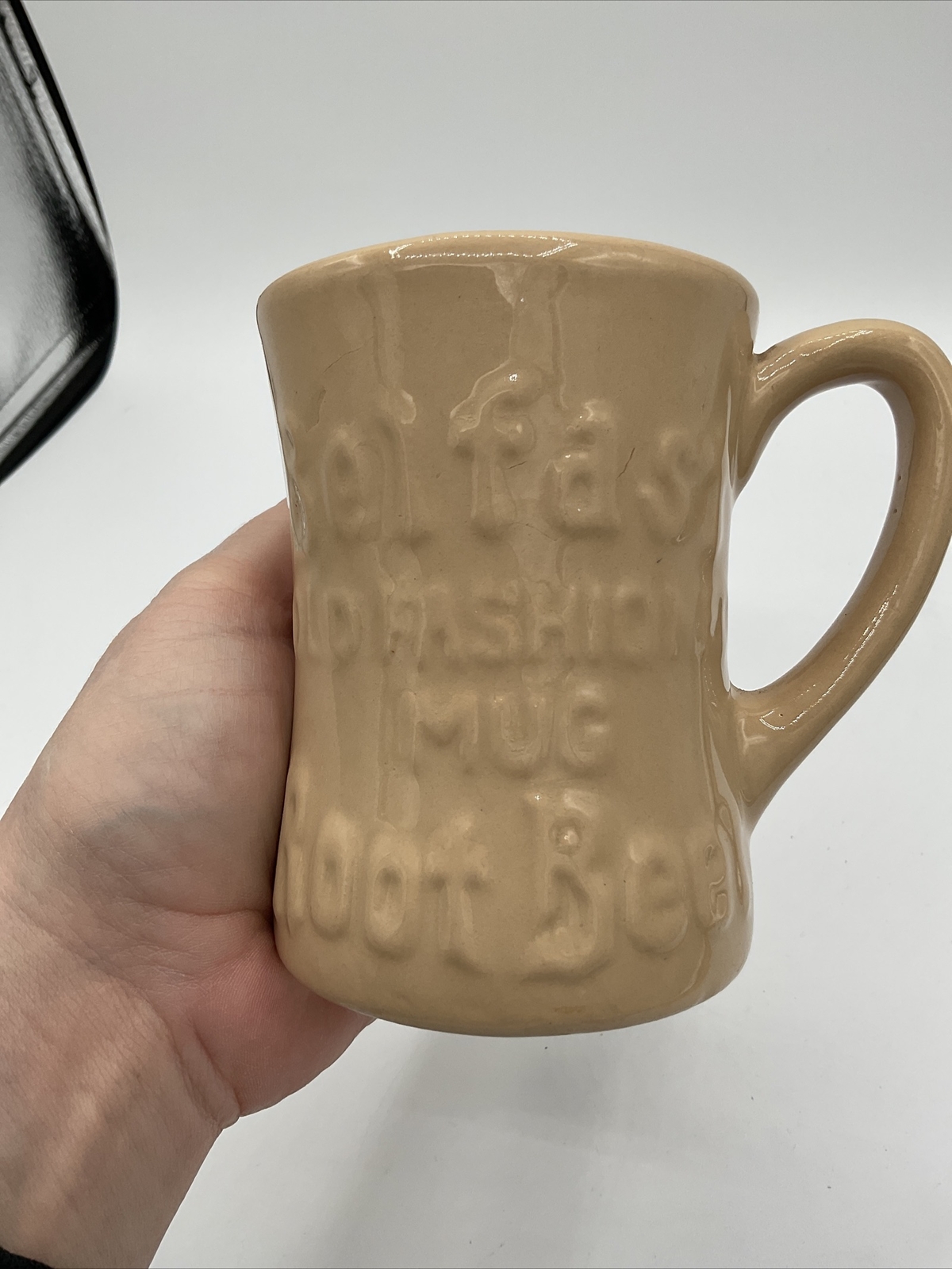 Vintage Belfast Old Fashioned Rootbeer Mug Cup Tepco USA China MCM ...