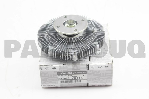 21082VB00A Genuine Nissan COUPLING ASSY-FAN 21082-VB00A | eBay