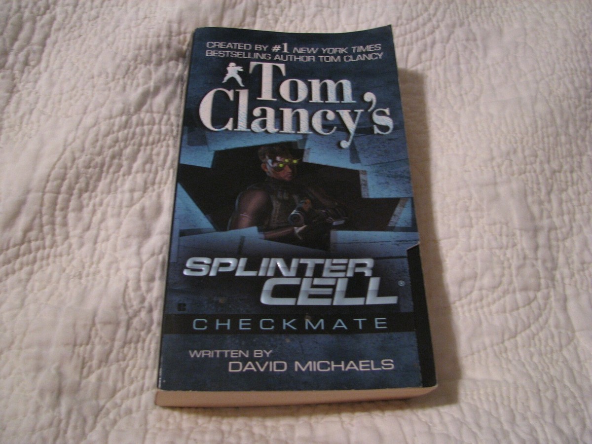 Splinter Cell Tattoos Tom Clancy's Splinter Cell Series.: Checkmate By