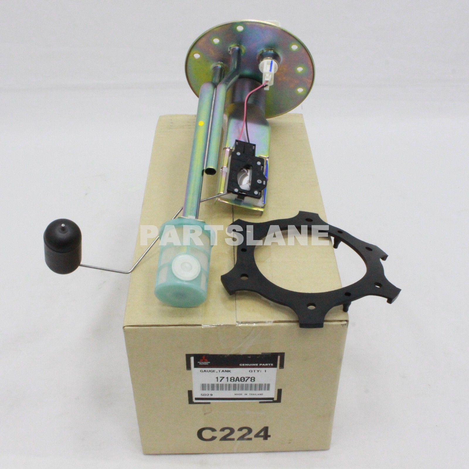 Mitsubishi L200 Strada Triton OEM Genuine Fuel Tank Gauge Unit 1718A078 ...