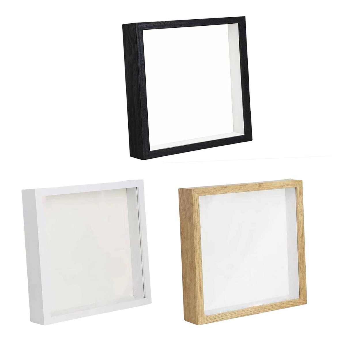 Curtain Wall Shadow Box