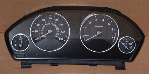 2013-2015 BMW 316i, 328i, F30, F80 USED INSTRUMENT CLUSTER FOR SALE ...