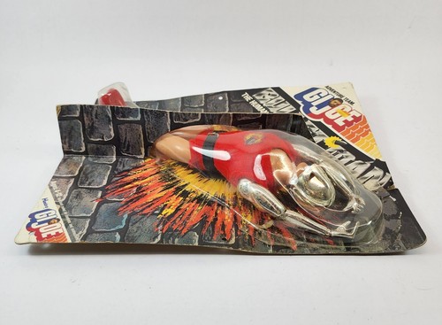 1976 BULLET MAN MOC HASBRO GI JOE RARE ADVENTURE TEAM VINTAGE FIGURE ...