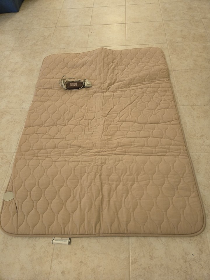 Ceragem Ceramat Thermal EMF Filtering Health Mat Full Size | eBay