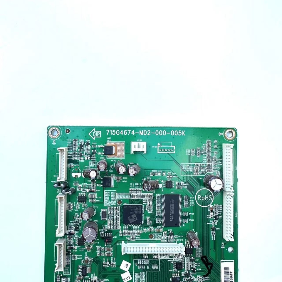 NEC V551 motherboard 715G4674-M02/3-000-005K for LTI550HN02 | eBay